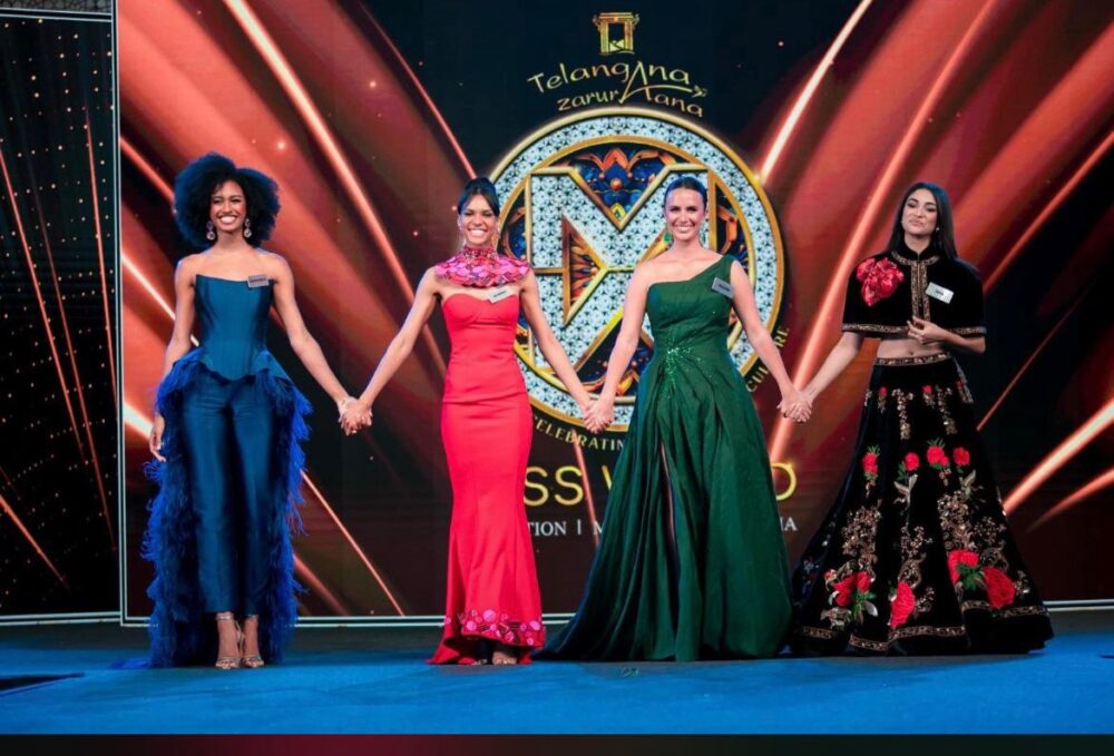 Miss World 2025: India, Namibia, Martinique & Ireland Shine as Top ...
